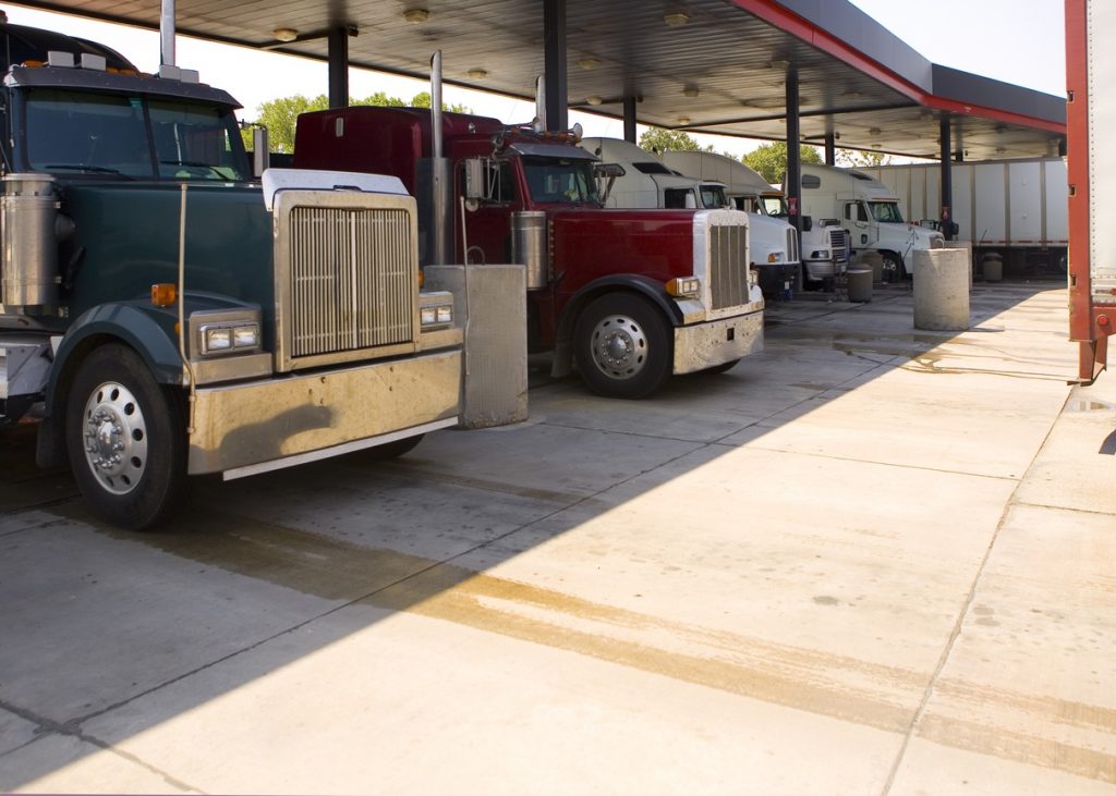 Cardlock Fueling Stations | Shipley Energy