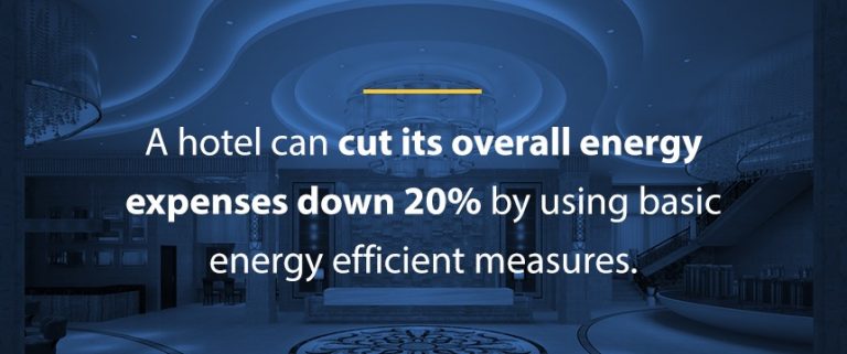 Energy Management Savings Tips for Hotels | Shipley Energy