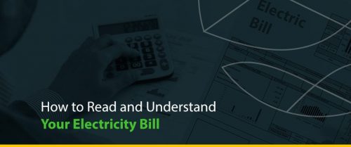How to Read & Understand Your Electricity Bill | Shipley Energy