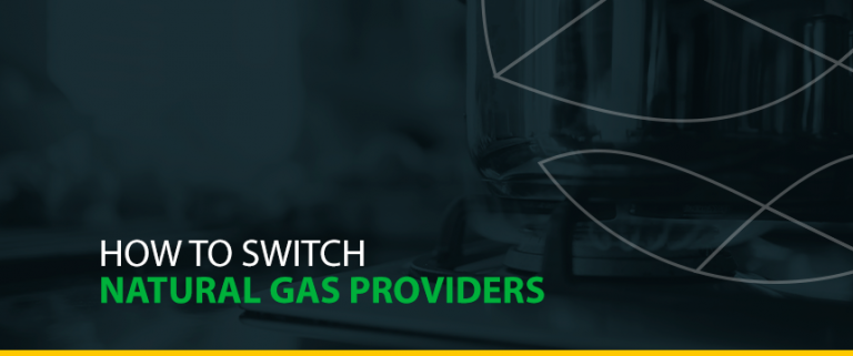 How to Switch Natural Gas Providers | Shipley Energy