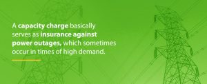 Understanding Electricity Capacity Costs & Ways to Manage Them