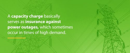Understanding Electricity Capacity Costs & Ways to Manage Them