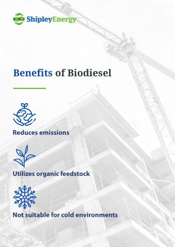Renewable Diesel Versus Biodiesel: Which Is Right for Your Business?