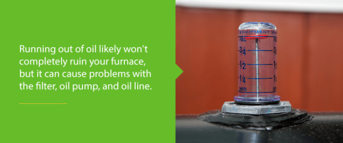 What Happens If You Run Out of Heating Oil in Your Tank?
