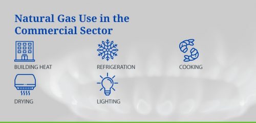 Uses of Natural Gas in the United States by Industry | Shipley Energy