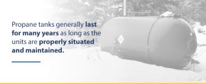How Long Does Propane Last? - Shipley Energy