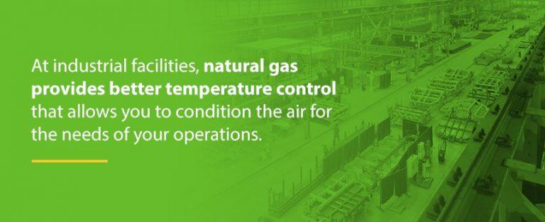 Top 6 Benefits of Natural Gas for Your Business | Shipley Energy