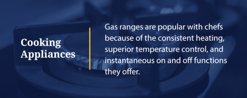 Natural Gas at Home: What is Natural Gas Used For?