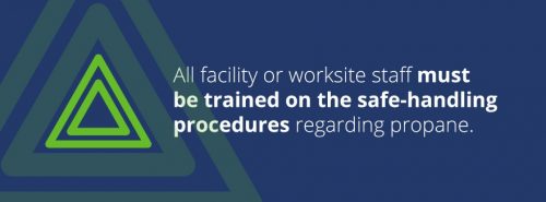 Facility Manager's Guide to Propane Forklift Safety - Shipley Energy