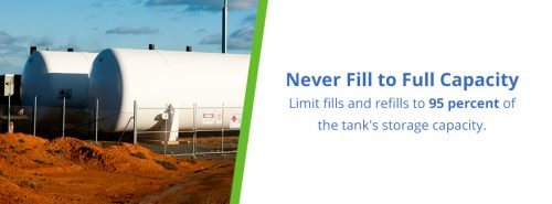 Safety Tips for On-Site Fuel Storage Tanks | Diesel Storage Tank