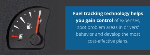 How to Improve Efficiency With Fuel Tracking Technology
