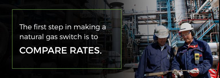 Pennsylvania Gas Switch - Shipley Energy