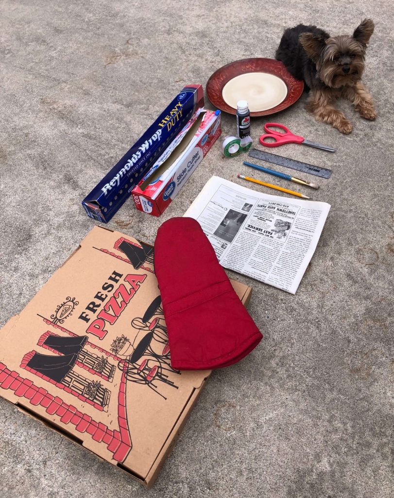 Renewable Energy Solar Oven Craft for Kids - Shipley Energy