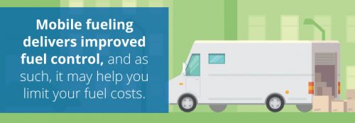 How to Avoid Downtime with Mobile Fueling | Mobile Fuel Service