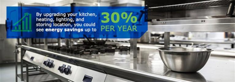 Energy Efficiency for Restaurants - Shipley Energy