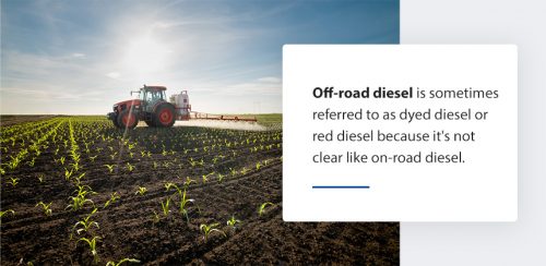 Agricultural Solutions | Farm Diesel Fuel Delivery | Shipley Energy