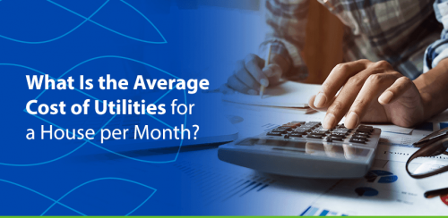 What's the Typical Monthly Expense for House Utilities? - Shipley Energy