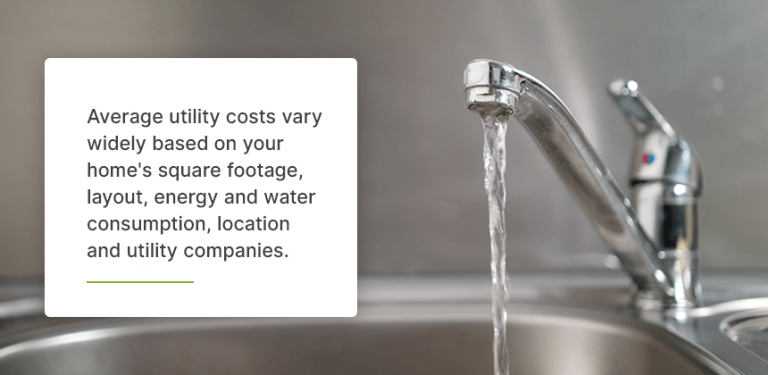 What's the Typical Monthly Expense for House Utilities? - Shipley Energy