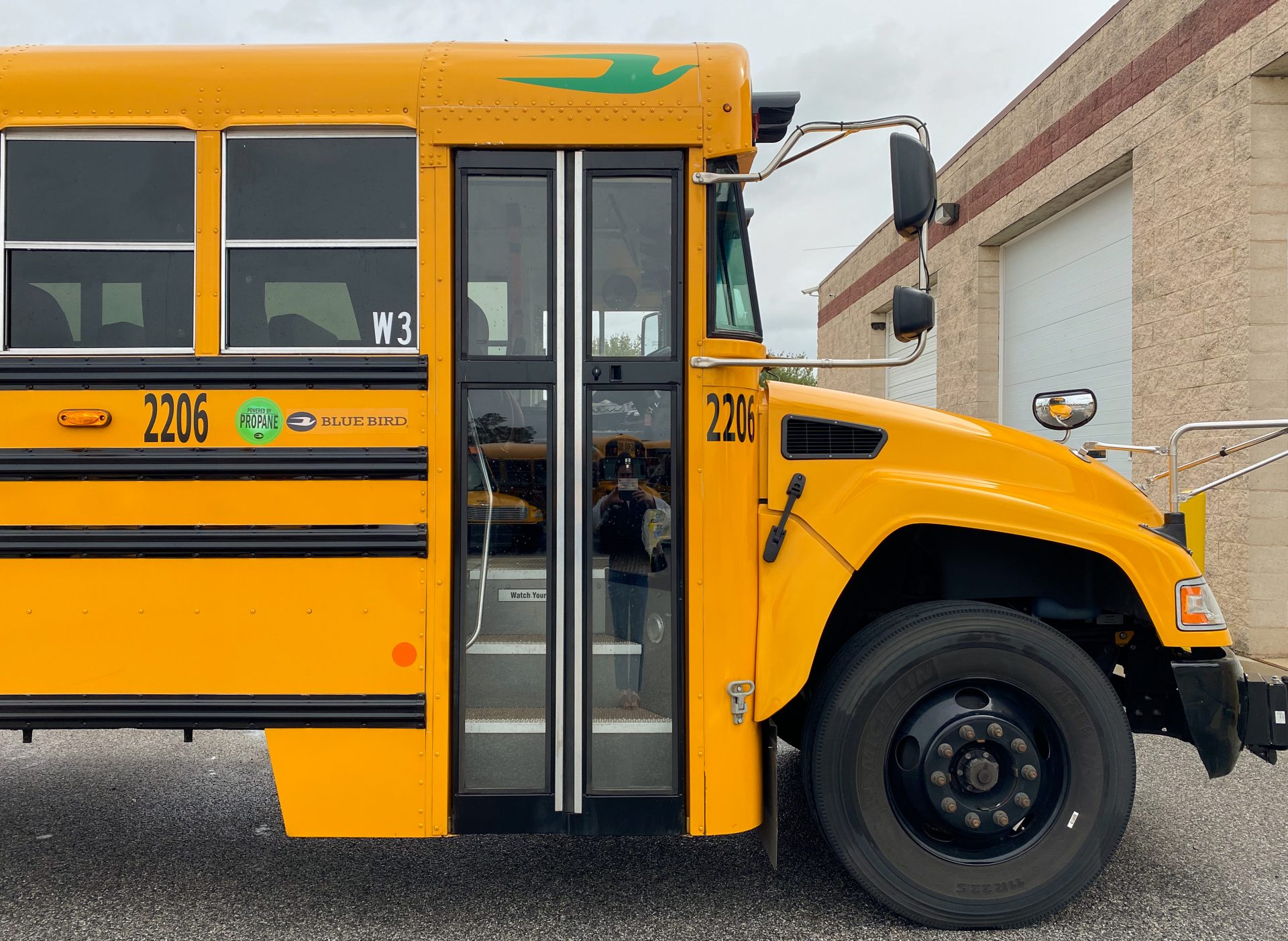 A Cleaner, Greener Ride for Kids & Community - Shipley Energy