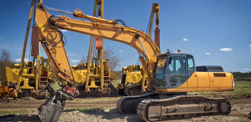 Bulk Diesel Fuel Deliveries for Construction Sites - Shipley Energy