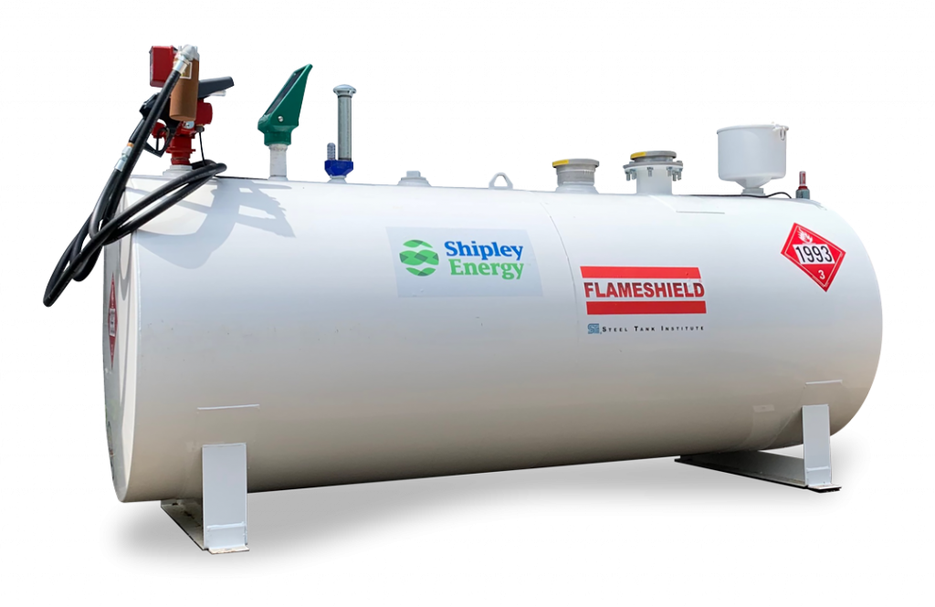 Bulk Diesel Fuel Deliveries for Construction Sites - Shipley Energy