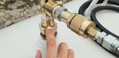 Chapter 3: What To Do If You Smell Propane In Your Home